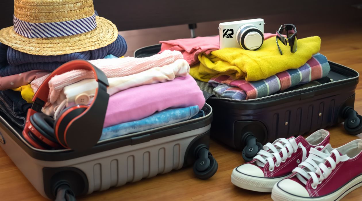 The Carry-On Capsule: How to Organise Like a Pro Using Packing Cubes